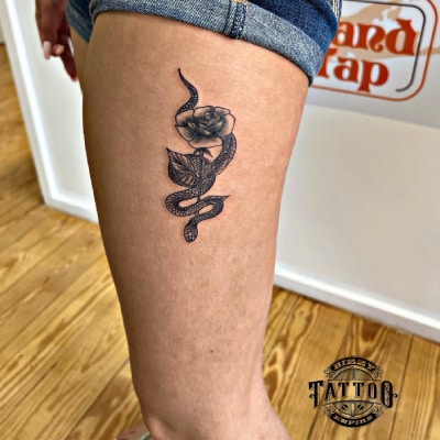 Bizzy Empire Tattoo is a Tattoo Shop in West Babylon, NY 11704